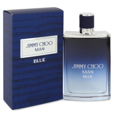 Jimmy Choo Man Blue By Jimmy Choo 100ml Edts Mens Fragrance | eBay ...