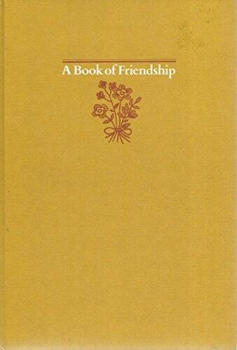 A Book of friendship: Celebrating the joys of having friends (Hallmark ...