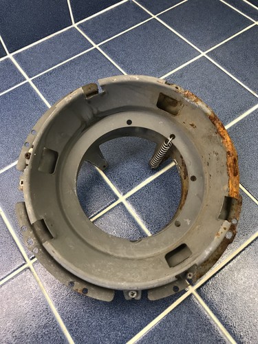 Vintage VW BUS Headlight Bucket 1968-1979 Right SB12 German Volkswagen ...