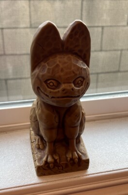 Disney Star Wars Loth Cat Tiki Mug 1st Edition | eBay