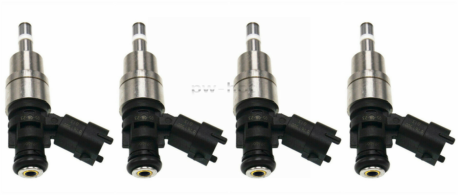 4Pcs Fuel Injectors 0261500013 For 2002-2010 Alfa Romeo 156 Spider GT ...