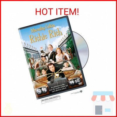 Richie Rich (DVD) 85393893026| eBay