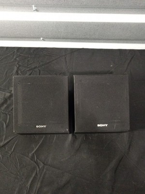 Pair of Sony SS-CSE Dolby Atmos enabled speaker (Pair - 2 Speakers ...