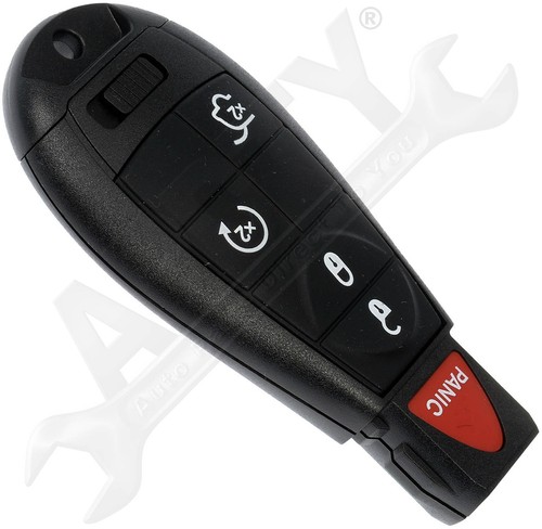 APDTY 161935 Keyless Entry Remote 5 Button | eBay