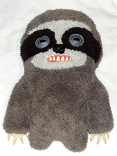 Fuggler Funny Ugly Monster 12" Sickening Sloth Deluxe Plush Stuffed ...