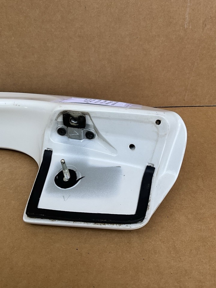 2001-2005 Toyota RAV4 RAV-4 Rear Trunk Hatch Tailgate Spoiler Wing ...