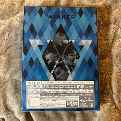 WINNER WINNER JAPAN TOUR 2018～We'll alw… Japan 5y | eBay