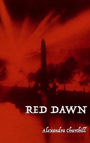 Red Dawn by Alexandra Churchill (English) Paperback Book 9781688600652 ...
