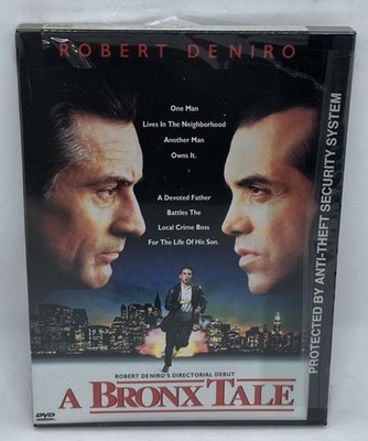 A Bronx Tale (DVD, 1993) Chazz Palminteri Robert Deniro | eBay