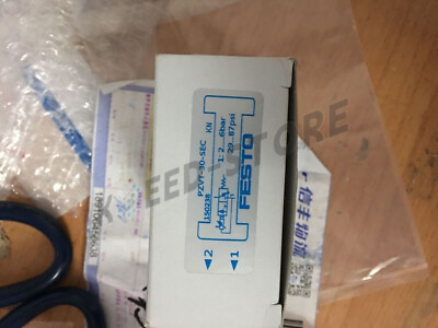 1PCS New Festo PZVT-30-SEC 150238 Pneumatic Timer | eBay