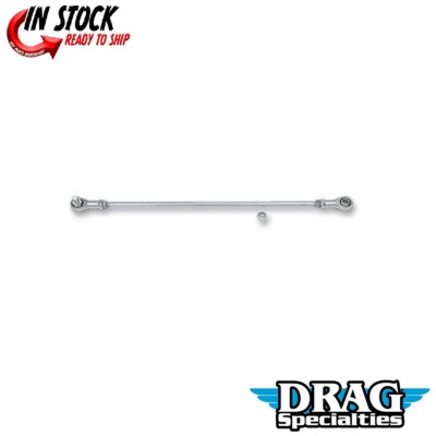DRAG SPECIALTIES 1601-0241 Chrome 15-1/2" Shifter Linkage for Custom ...