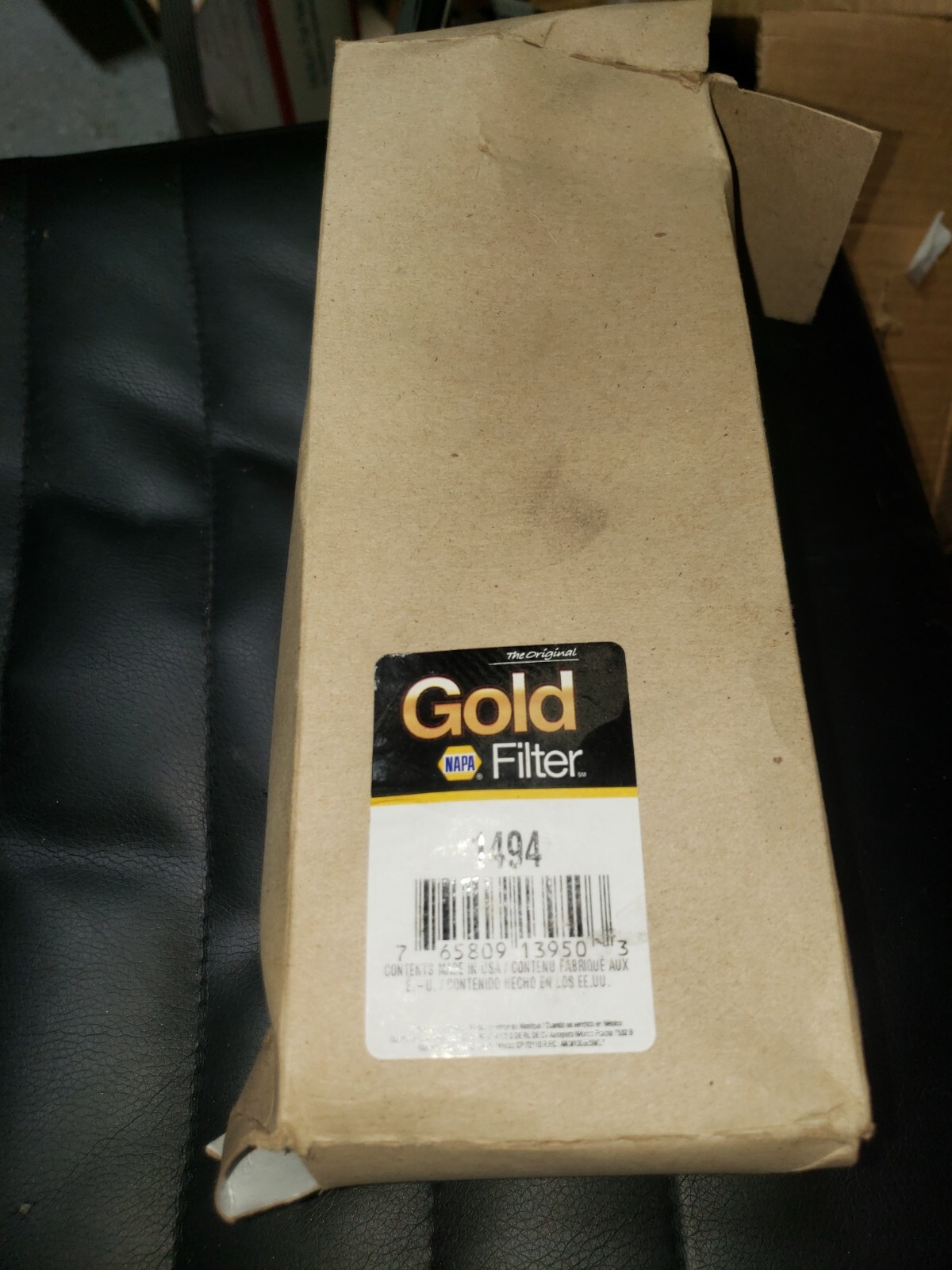 NAPA 1494 - cross reference oil filters | oilfilter-crossreference.com