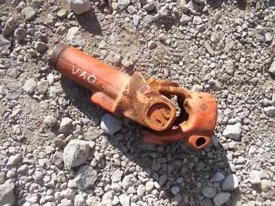 Case VAO VAC VAI tractor PTO Power Take Off shaft to mower | eBay