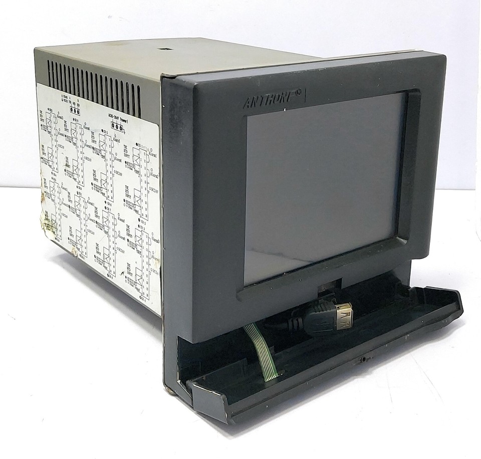 Anthone Electronics Co. Ltd. LU-R2100-16P1000-0PL-0PF-P-U Paperless ...