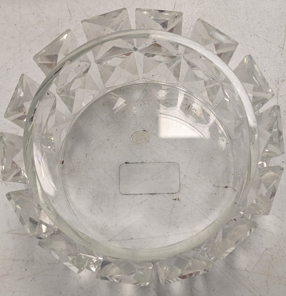Vidali Collection Glas Krug Candy Teller Aufbewahrung - BC117 | eBay.de