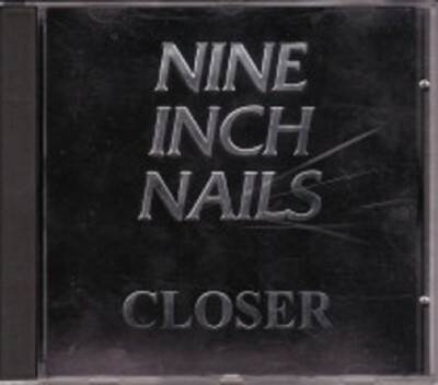 Nine Inch Nails – Closer - CD | eBay