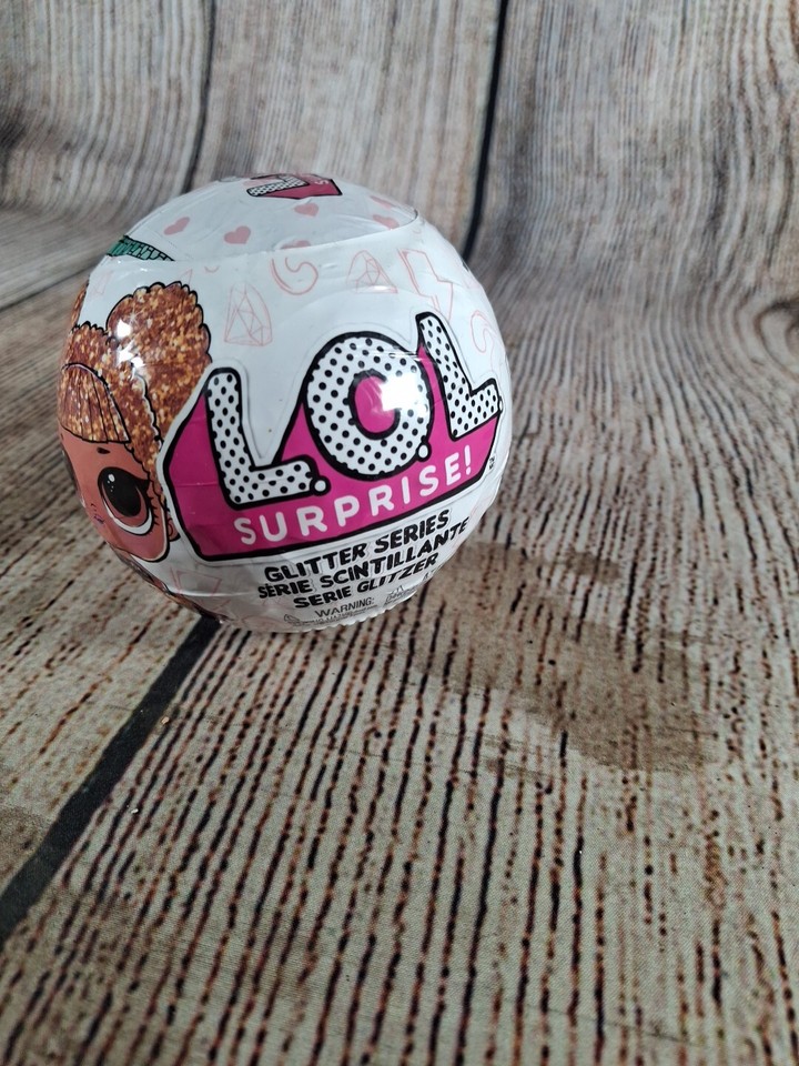 L.O.L. LOL Surprise! Glam Glitter Doll Series #1 w/Surprises 1 Random ...