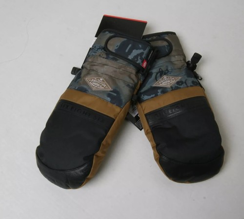 686 InfiLoft Recon Mittens - Men's - Large / Cypress Green Hemisphere ...