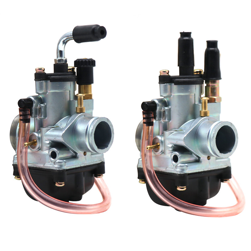 Dellorto PHBG 21mm BS Carburetor 2 Stroke Manual Choke Carb with Air ...