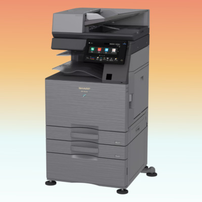 Sharp BP-70C31 Color Printer Scanner Copier 31 PPM A3 Laser MFP 70C36 ...