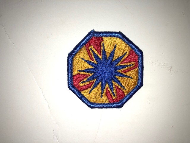 13th Sustainment Command U.S. Army Shoulder Patch Insignia | eBay