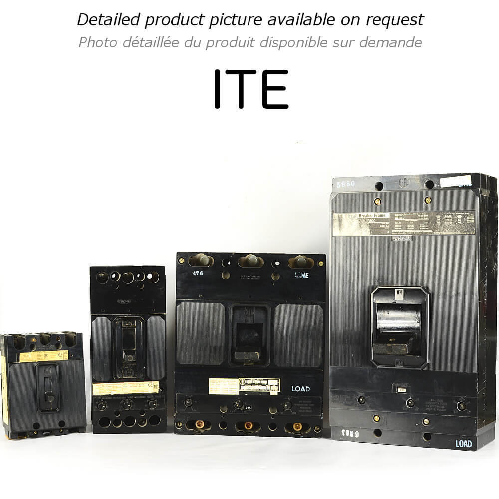 ITE # ED61B025 - BREAKER 25A 347V 1P ITE - Used - TESTED | eBay