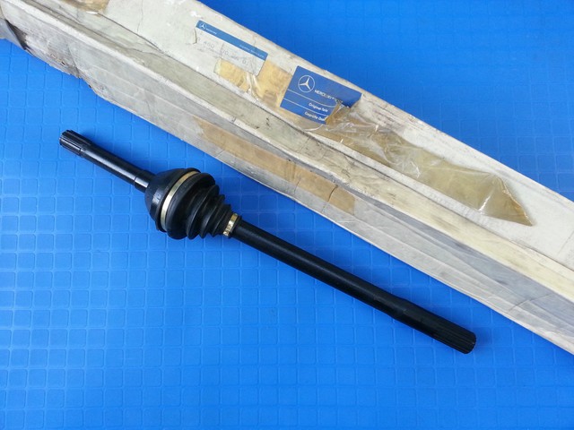 MERCEDES BENZ W460 280ge Front Axle Drive Shaft Gwagen G Class Left ...