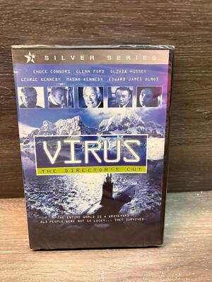 Virus (DVD, 2006) Silver Series Director's Cut | eBay