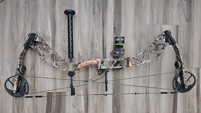 Elite Impulse 34 Bow with 34-4 and 34-7 modules - in great condition! | eBay