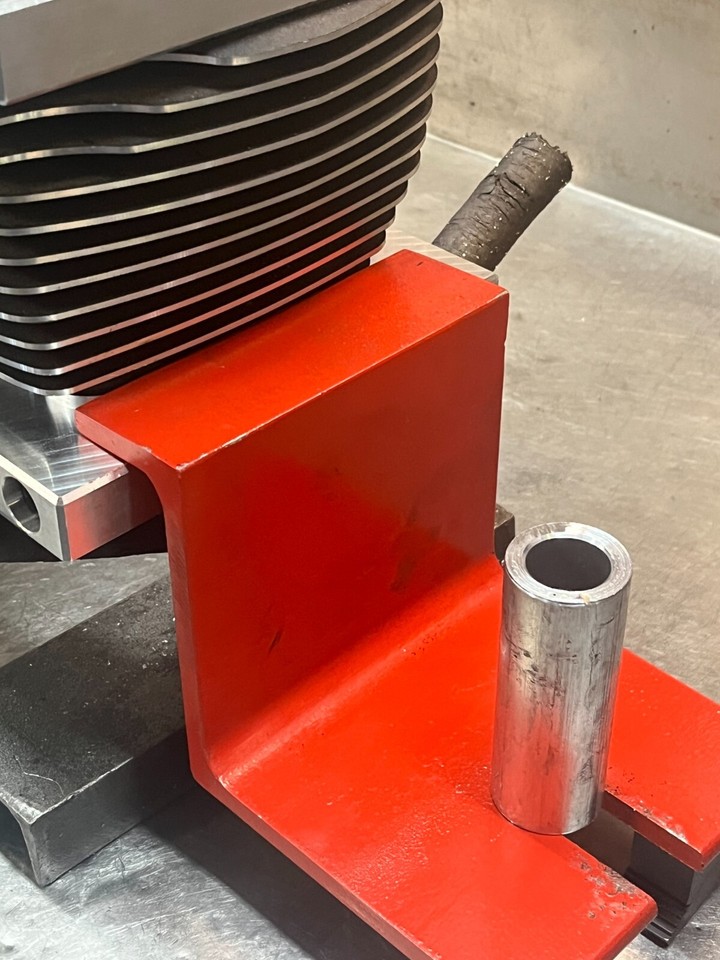 Sunnen*** Hone Clamps For ECAM Twin Cylinder Torque Plates | eBay