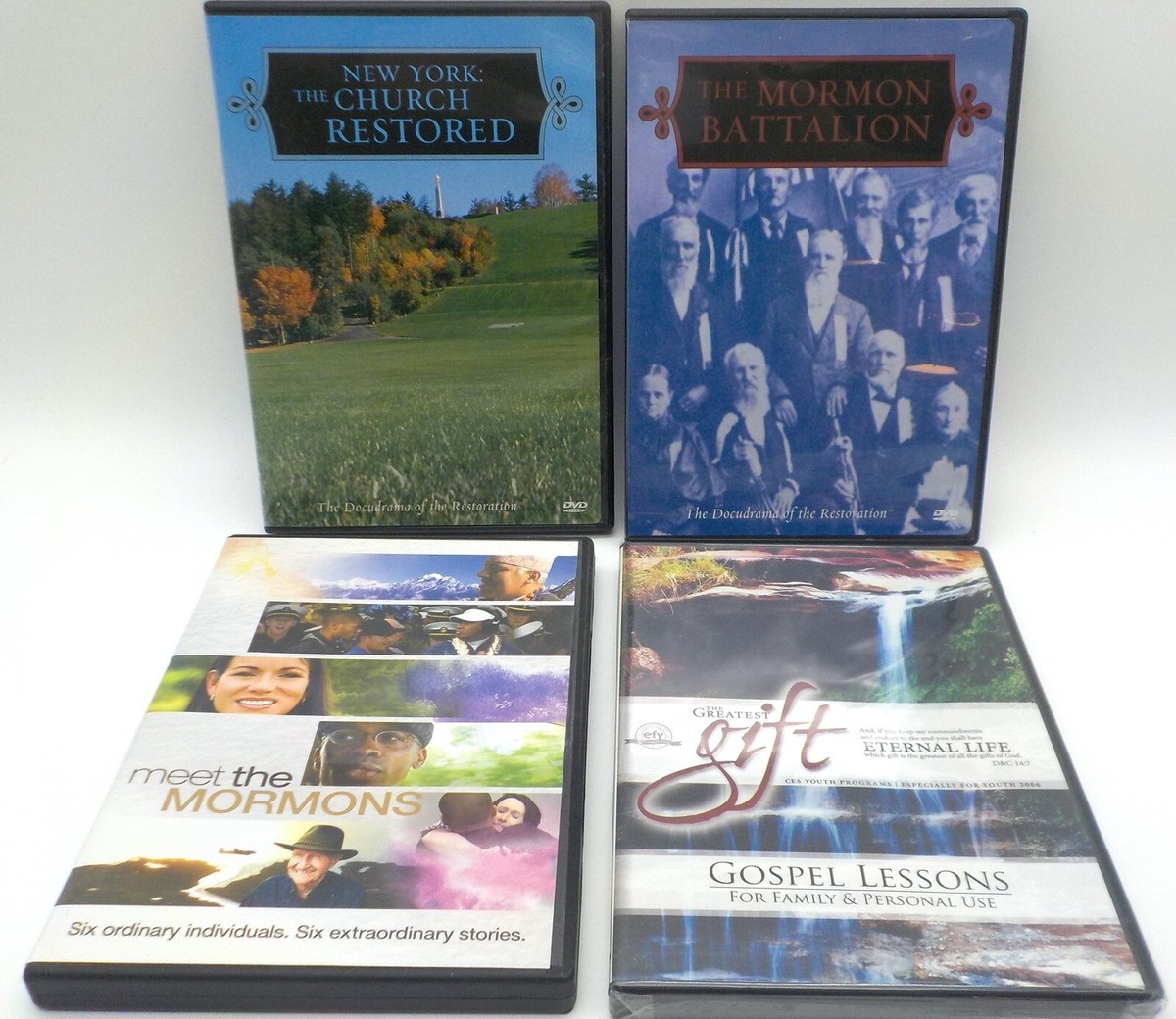 Meet The Mormons Logo Meet The Mormons