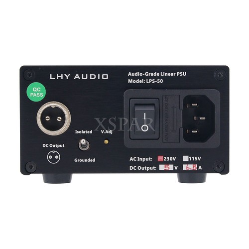 LHY AUDIO DC 5V Linear Power Supply PSU 5V Suitable for BLUESOUND NODE ...