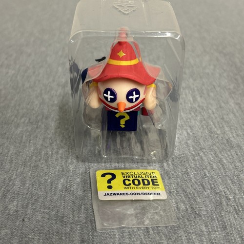 Roblox Dev Series Hangers Livetopia Jack Mini Figure w/ Item Code ...