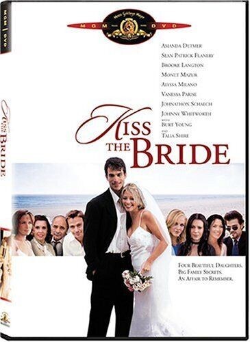 Kiss The Bride (MGM DVD] w Alyssa Milano Disc & Cover Art Only- NO CASE ...