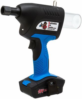 Riveters - Pulling Head