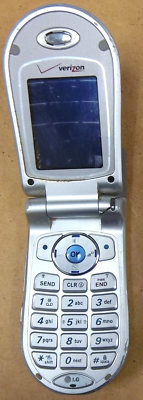 Lg Flip Phone 2007