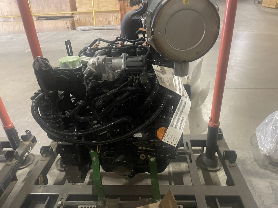 New Yanmar Engine 3TNV88C-DTR3, Toro 133-5641, Model 4KNDAC | eBay