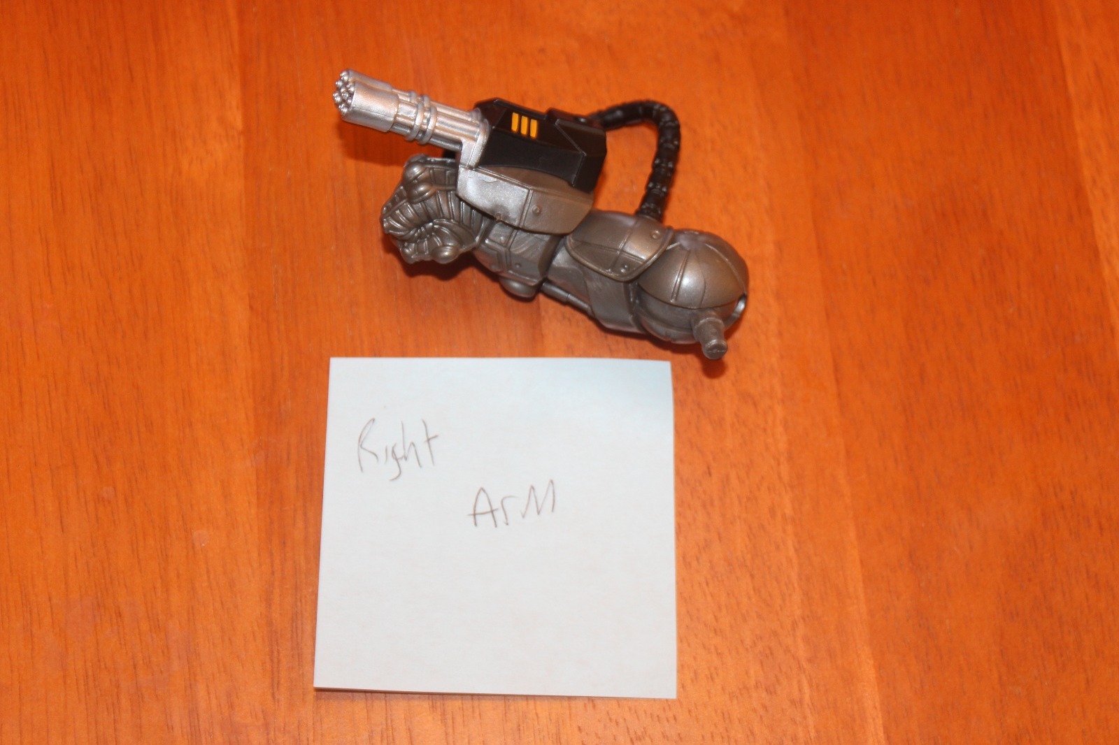 marvel legends mandroid baf right arm | eBay