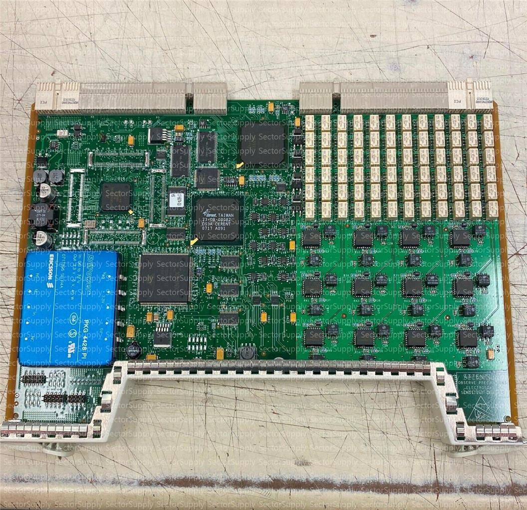 ONS15454 12-PT DS3 CD ONS 15454 CISCO 800-24895-07 15454-DS3N-12E= CARD ...