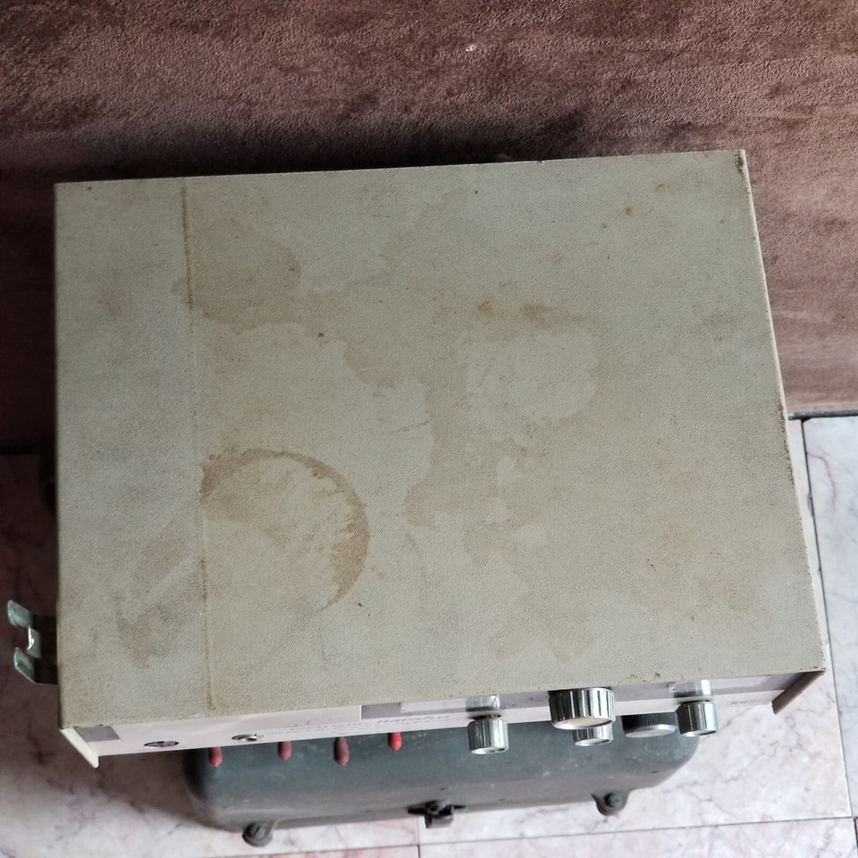 REALISTIC NAVAHO CB RADIO TRC-23C SOLID STATE 120v AND 12v | eBay