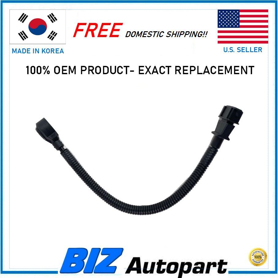 OEM ! LEFT KNOCK SENSOR FOR 1999-2009 HYUNDAI 2001-2010 KIA OE # 39250 ...