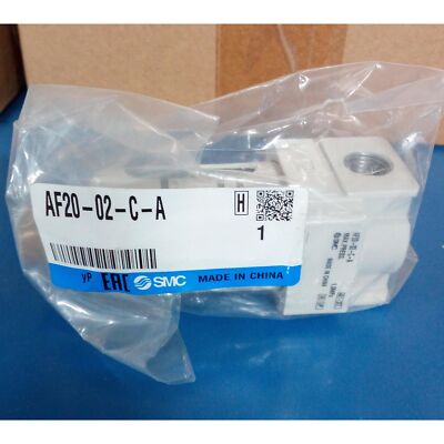 ONE new SMC filter AF20-02C-A AF20-02C-A Free shipping | eBay