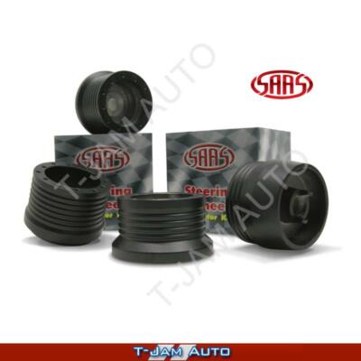 SAAS Steering Wheel Boss Kit Hub Adapter suits Land Rover Series 2-2A-3 ...