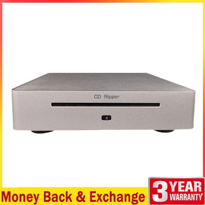 Digital CD-Ripper Data Read Copy CD Turntable Player Digital Output ...