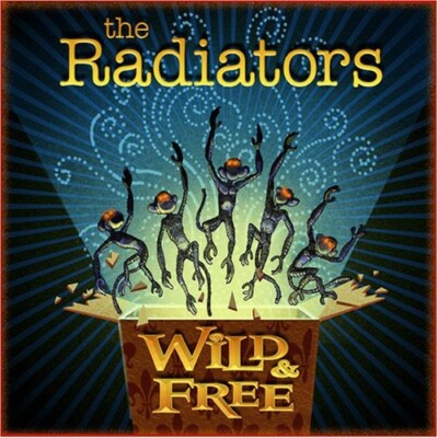 The Radiators - Wild and Free [New CD] | eBay