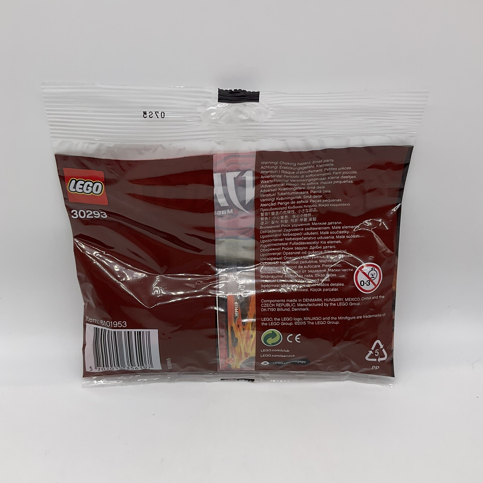 LEGO NINJAGO: Kai Drifter (30293) | eBay