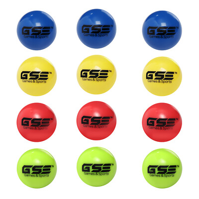 Heavy Duty Weighted Baseballs/Softballs Set. Pitching, Batting,Hitting ...