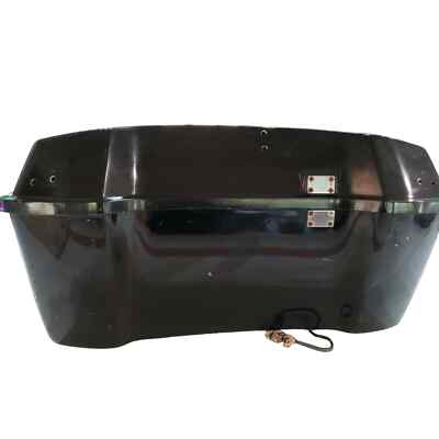 Harley Davidson king Tour Pak Pack Ultra Classic Electra Glide Road ...