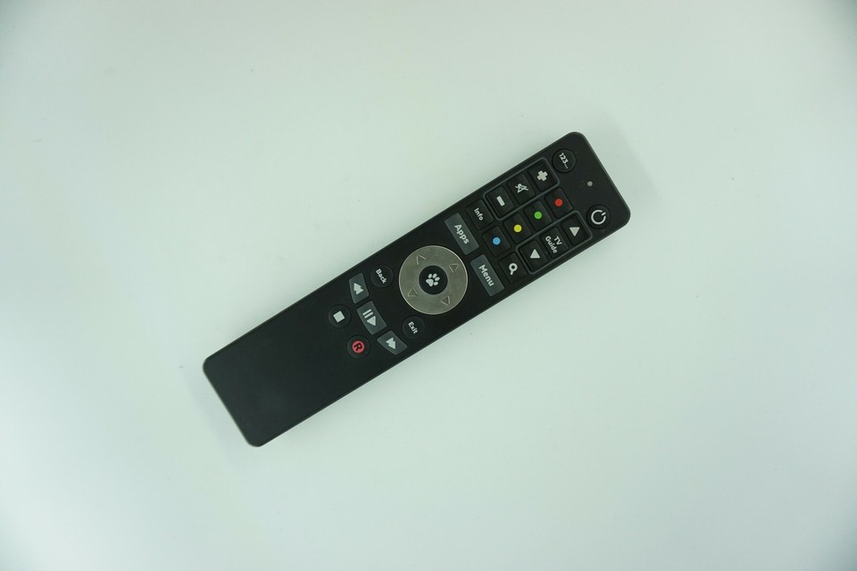 Remote Control For Fetch 3 M616T H626T Mighty PVR Mini Set Tob 4K TV ...