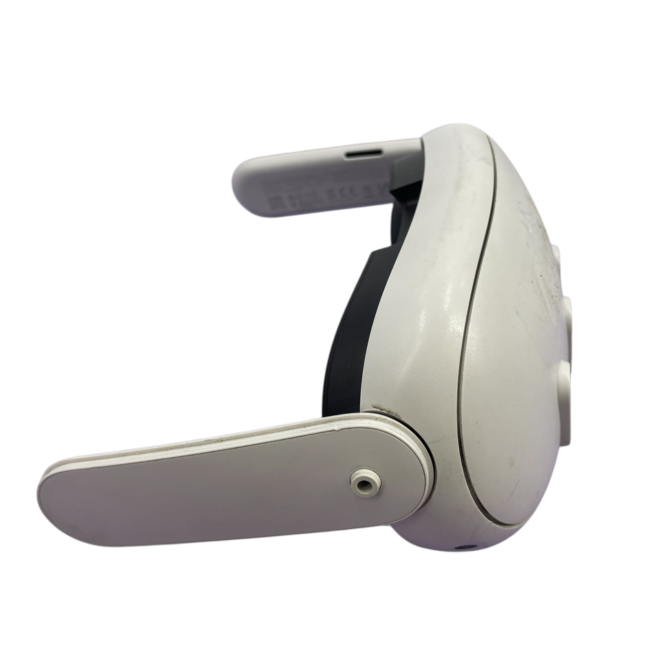 AS/IS Meta Quest 3 VR Headset S3A - White DEMO #FP4732 (AR) | eBay